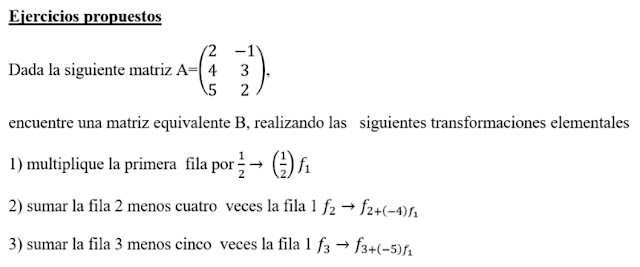 MATECAPICHY: ESPACIO VECTORIAL DE MATRICES