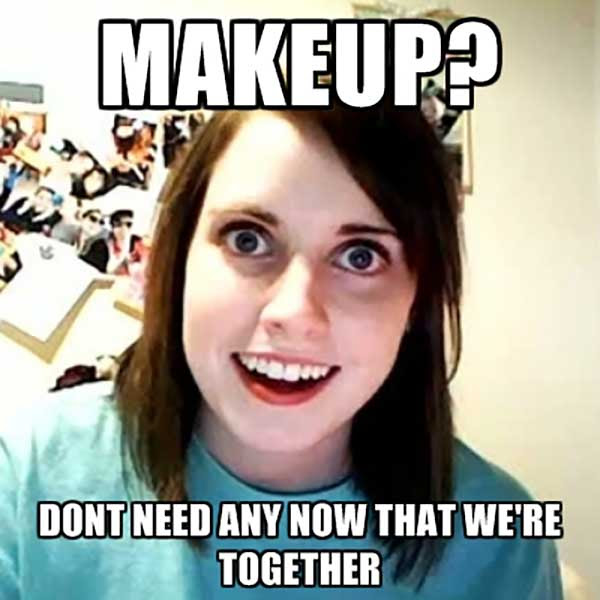 29 Funny Makeup Memes You Will Love. Part 2