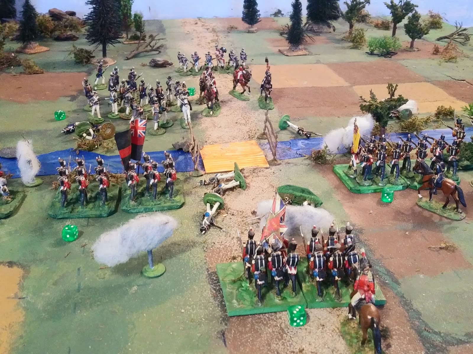 Battle Game of the Month: The Battle for the Ste Croix