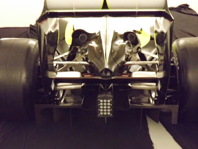 Bridgland Tech F1: Title-winning Tech: Brawn GP 2009