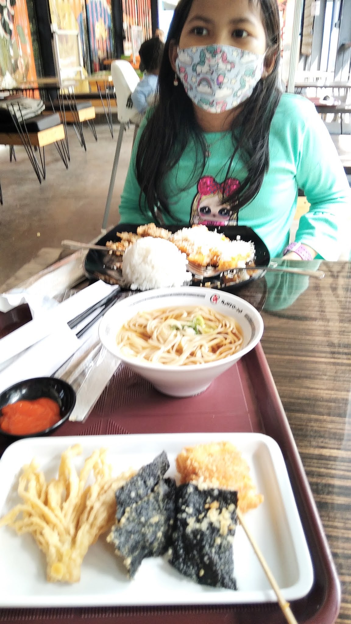 Review Raito - Ya , Resto Jepang di kota Bogor yang hits dan ramah di ...