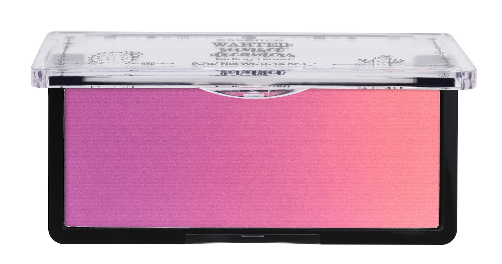 Preview: essence - wanted: sunset dreamers TE - Annitschkas Blog