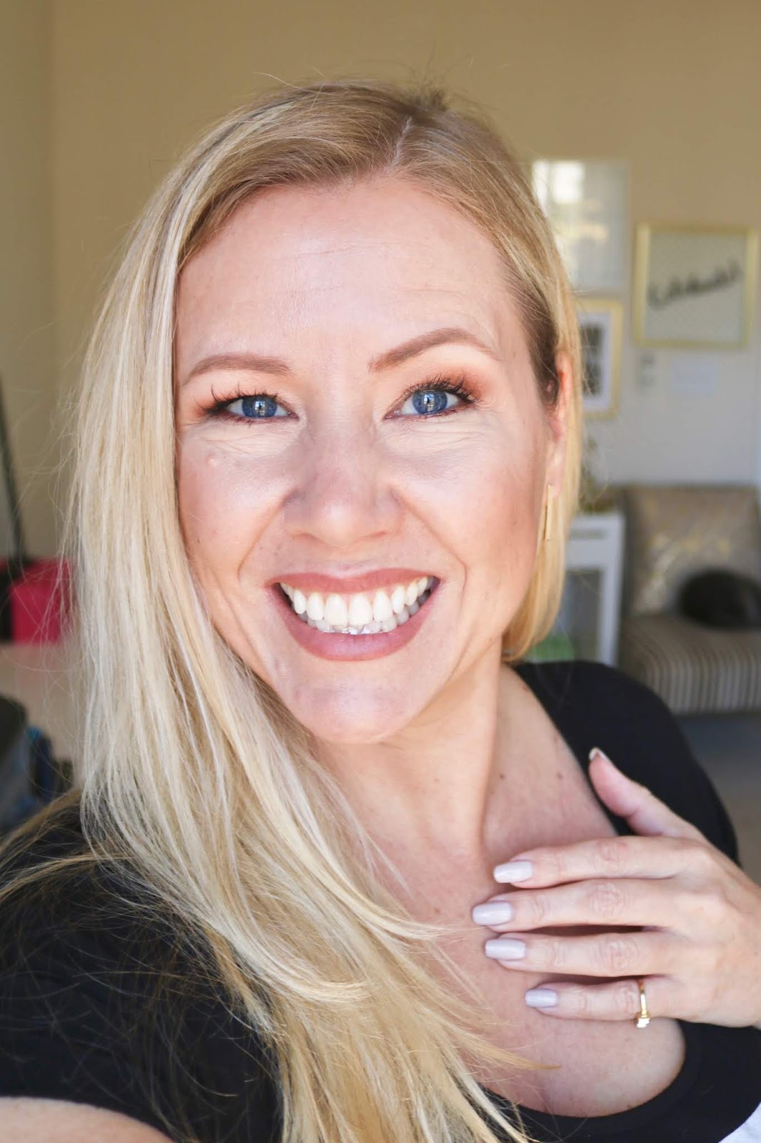 Tartelette Toasted Eyeshadow Makeup Look | BEAUTY OVER 40