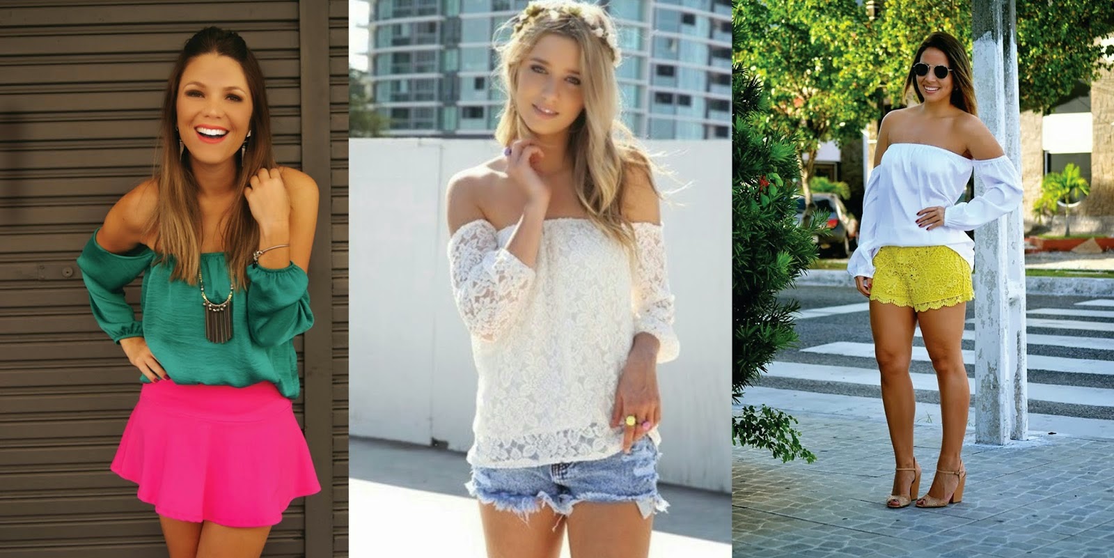 Blog Ana Schutz: Tendencias 2015... Jeans, Coloridas, Roupas