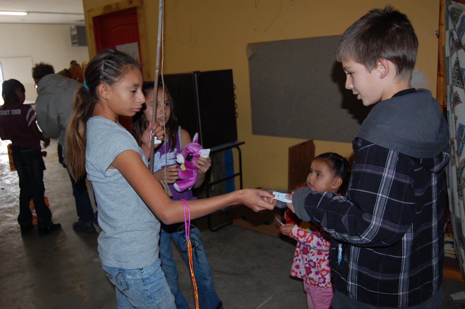Nana Porcupine: Porcupine Fall Christian Carnival