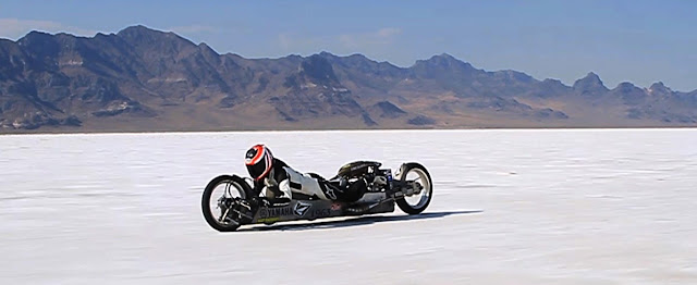 Just A Car Guy: Ever hear of this motorcycle movie about Bonneville LSR ...