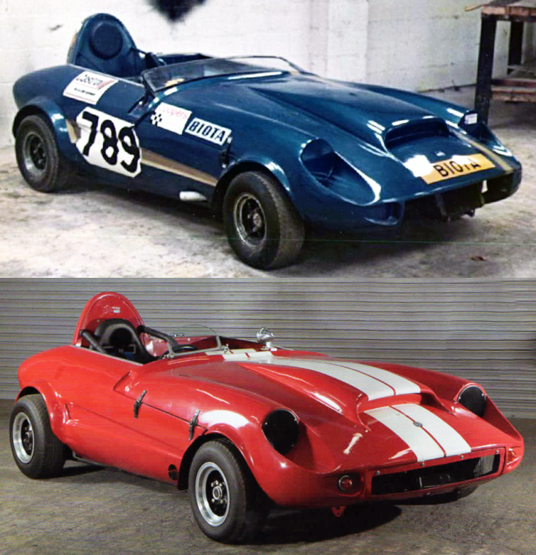 Maximum Mini: Is mystery Biota the works racer after all?