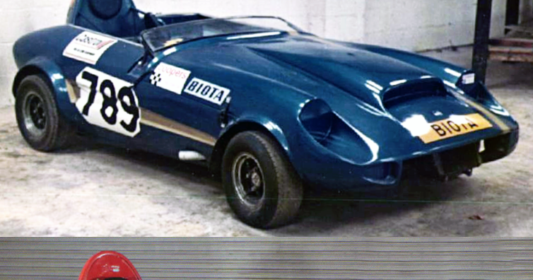 Maximum Mini: Is mystery Biota the works racer after all?