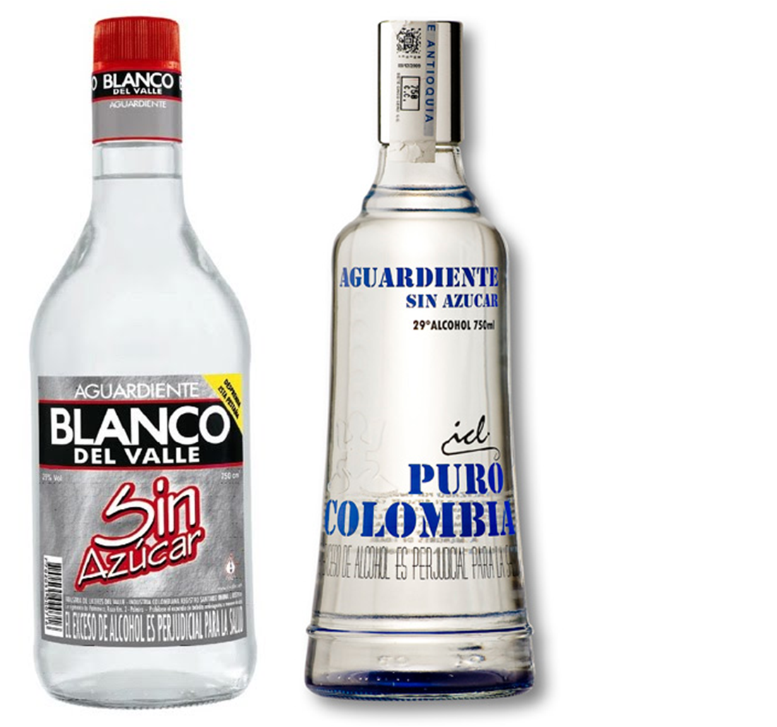 MAGAZIN CIUDAD REGION: Aguardiente Puro Colombia tiene en riesgo el ...