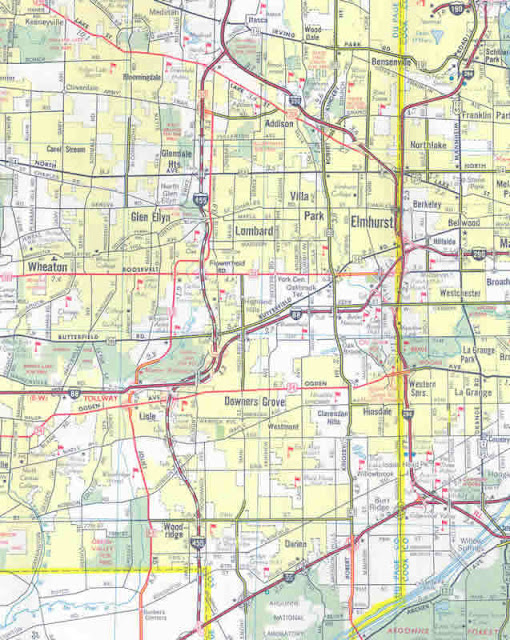 The Ill-Fated Illinois Route 53/120 Project in Lake County