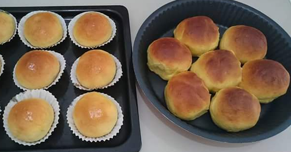 Cara membuat Roti manis mengembang dan enak - Food Healty