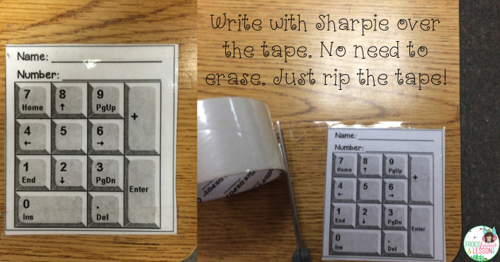 Frogs, Fairies, and Lesson Plans: Back to School Tips and Activities ...