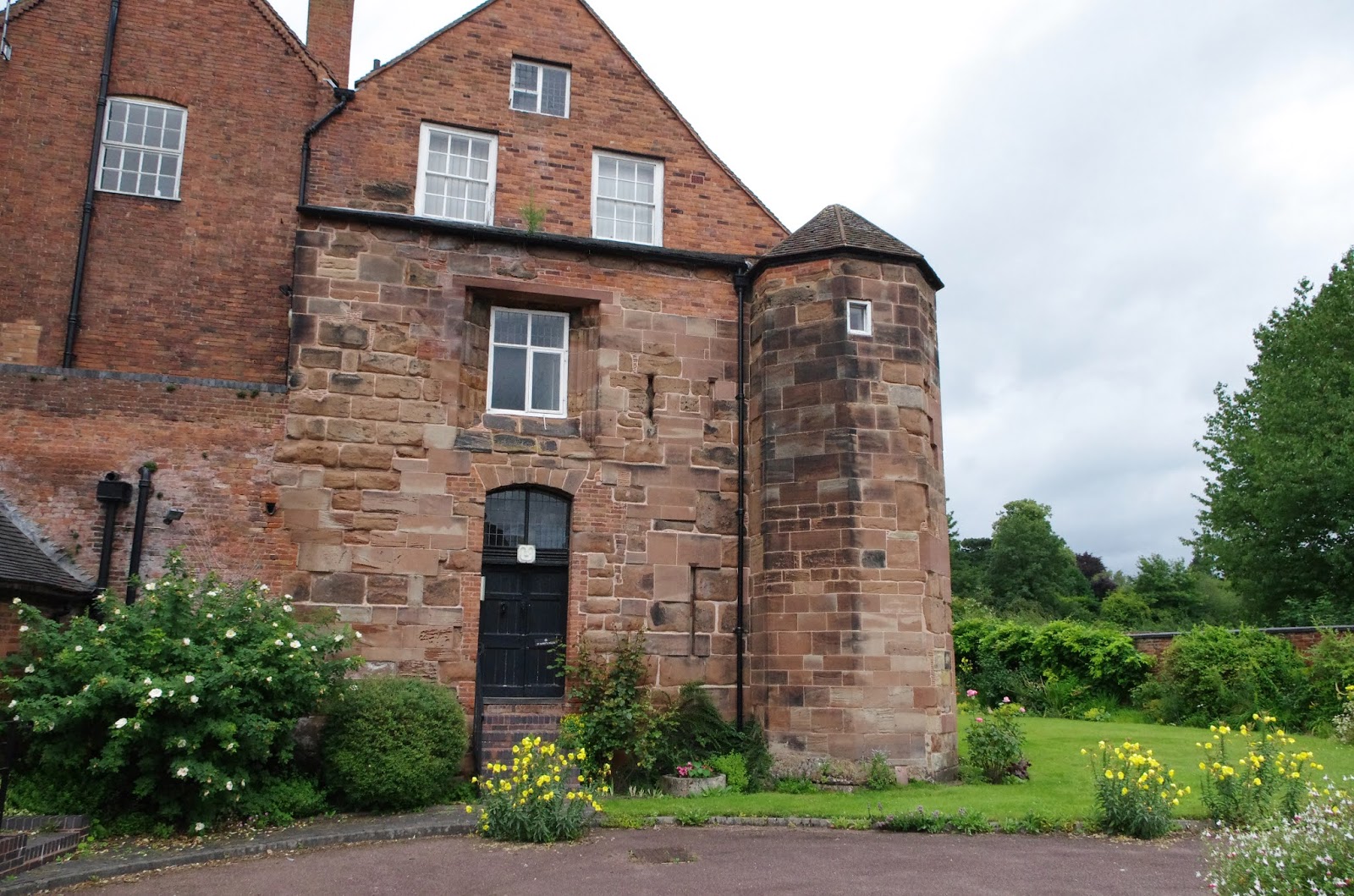 The Sieges of Lichfield