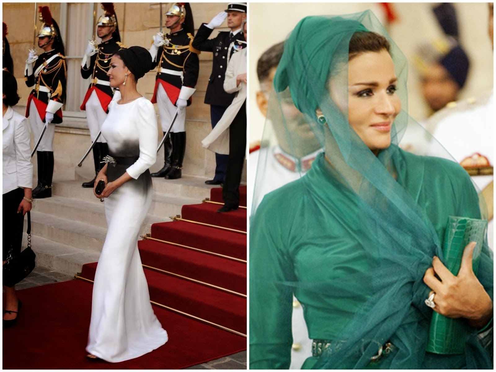 Qatari Princess Shaikha Salwa (8 pic) | News of the World Top Hollywood ...