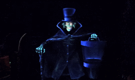 Long-Forgotten: Happy Haunts Materialize: The Hat Box Ghost Returns
