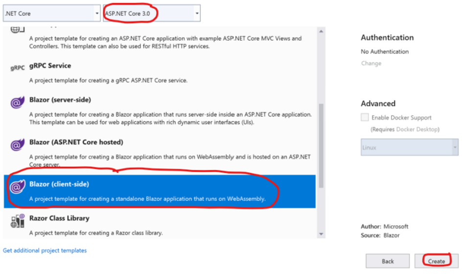 Medhat Elmasry: Blazor client-side app with CRUD operations against a ... Medhat Elmasry: Blazor client-side app with CRUD operations against a ...