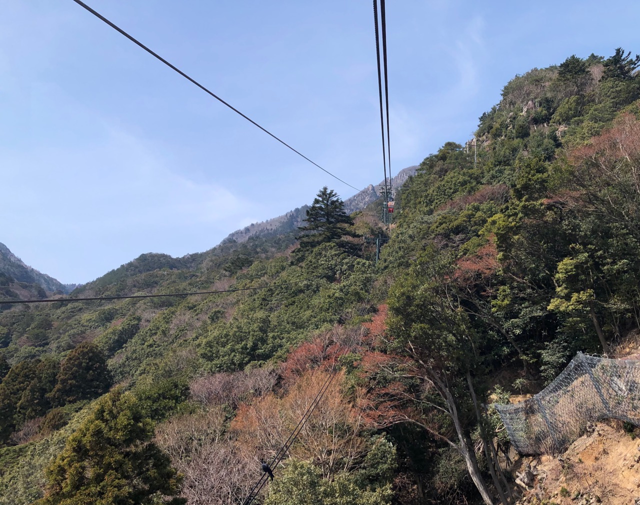 Murder is Everywhere: Riding the Longest Ropeway in Japan