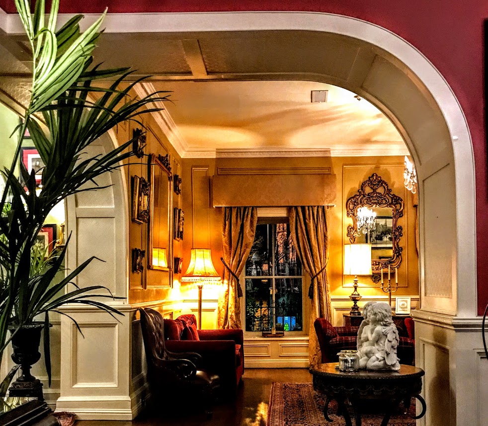 Patrick Comerford: Listowel Arms Hotel is a part of the town’s ...