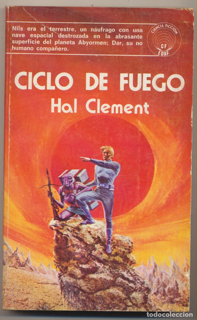 Tal día como hoy ... Hal Clement