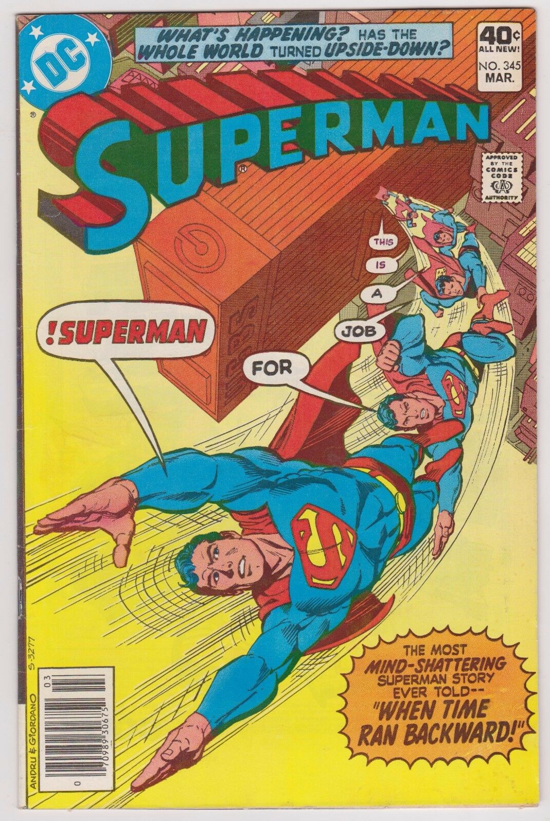 I MIEI SOGNI D'ANARCHIA - Calabria Anarchica: Superman n. 270 - 369
