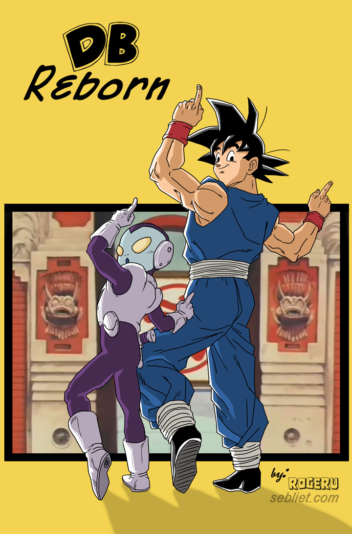 Dragon Ball EX: BONUS