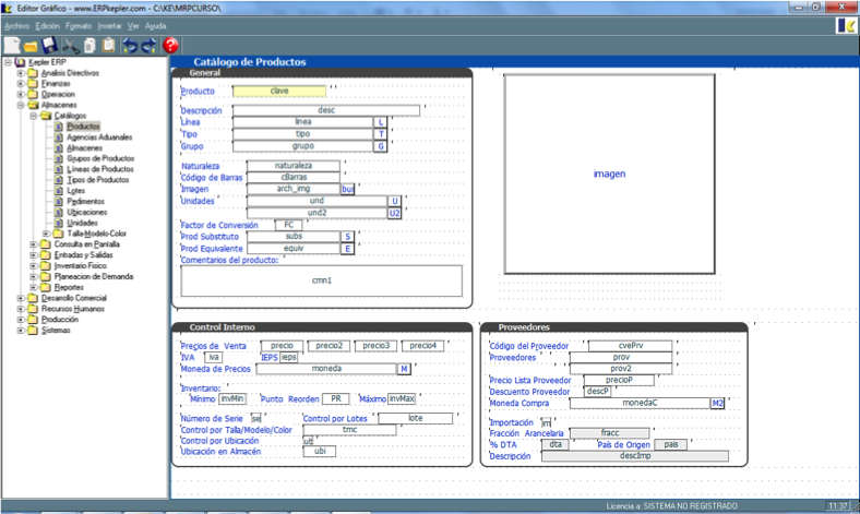 KEPLER, el ERP Mexicano ideal para un entorno cambiante. ~ ERP KEPLER