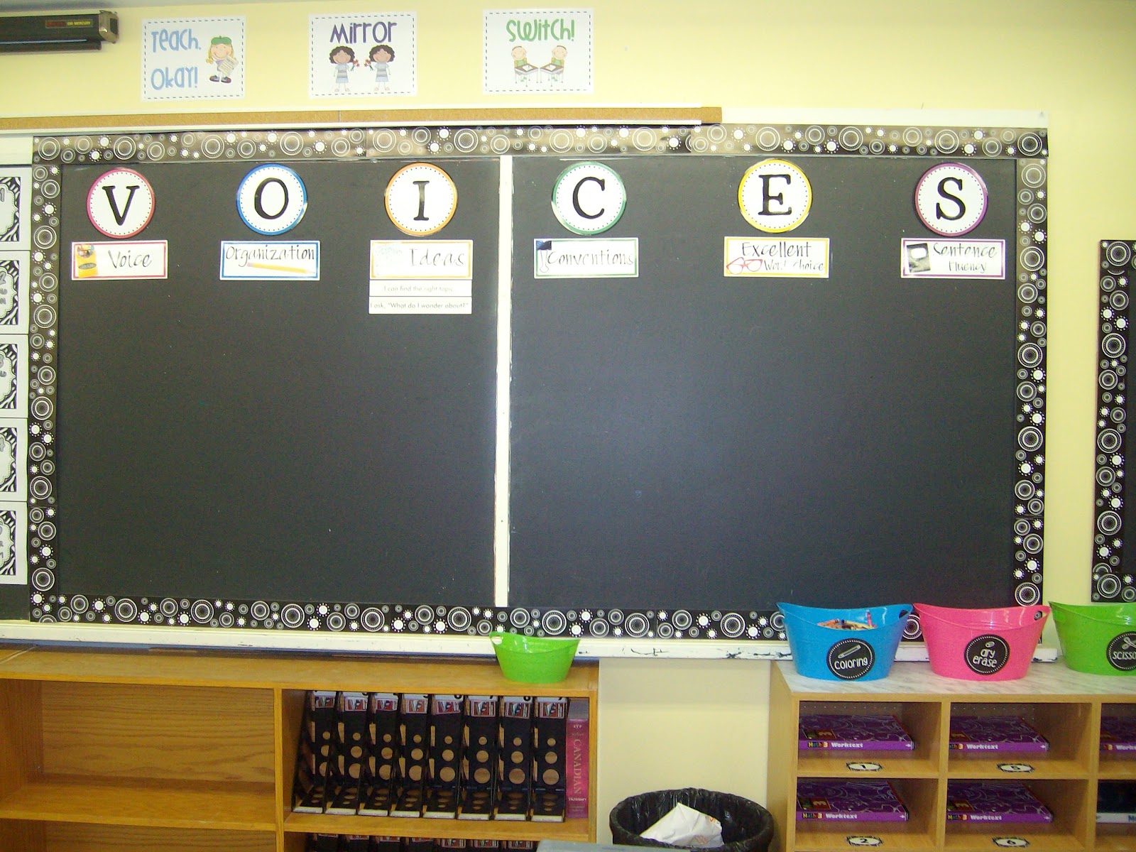 We've Been Doing This Since September: {Lots} of Classroom Pictures