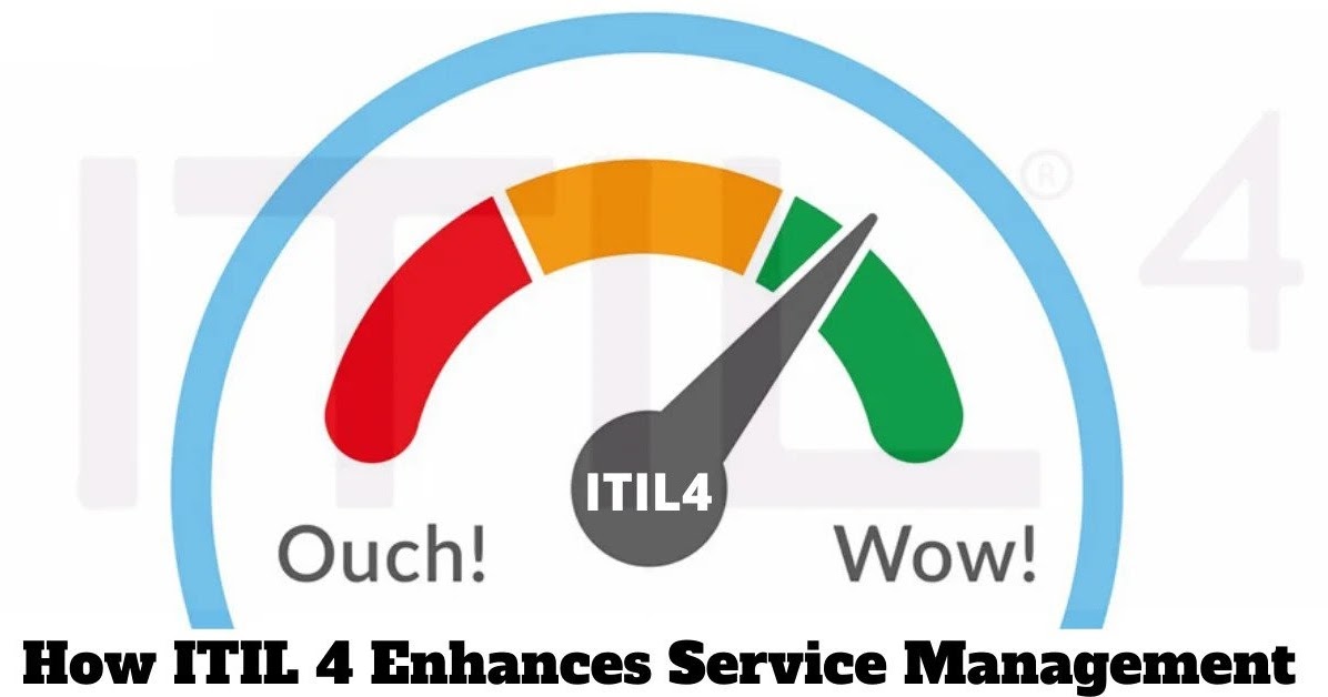 How ITIL 4 Enhances Service Management | Process News