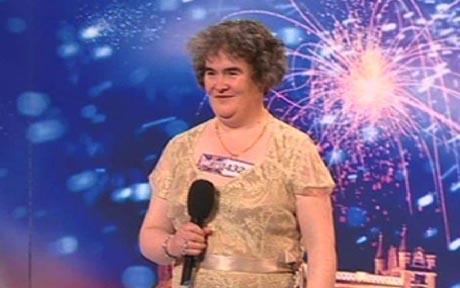 SUSAN BOYLE Y EL VIDEO MAS VISTO DEL 2009 - Mente Filosófica