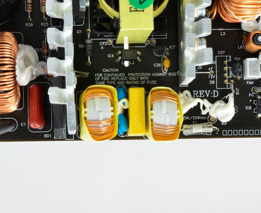 REVIEW - Forgame RA400/500 (400W/500W)