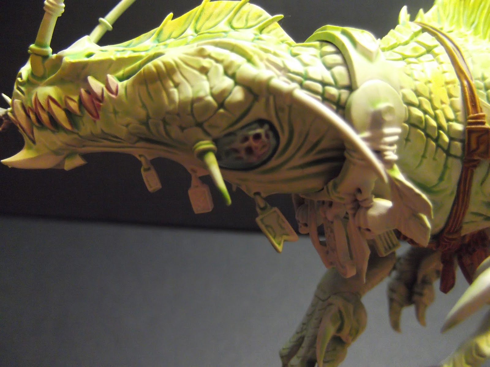 StudioDeamon: Troglodon