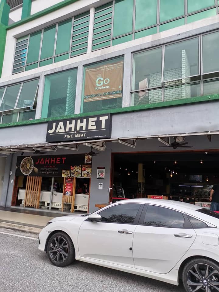 My Life & My Loves ::.: pilih daging STEAK @ Jahhet Fine Meat, Ampang