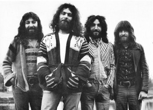 DISCOS PARA EL RECUERDO : EDGAR BROUGHTON BAND