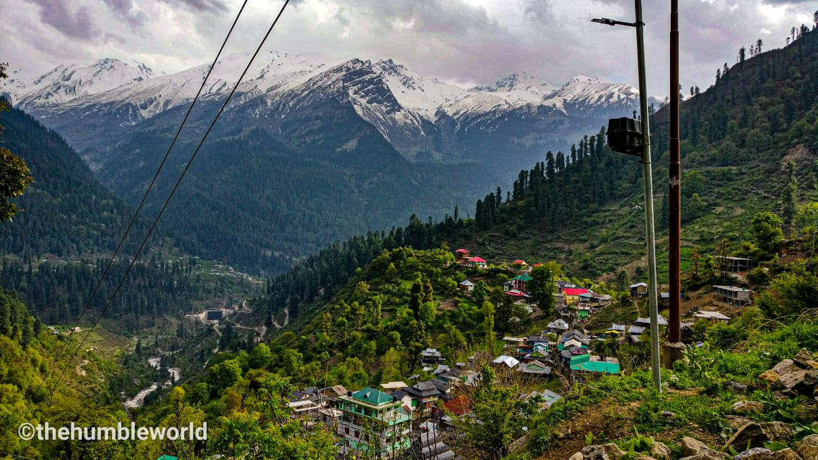 Tosh to Kheerganga Trek - A Complete Travel Guide - The Humble World