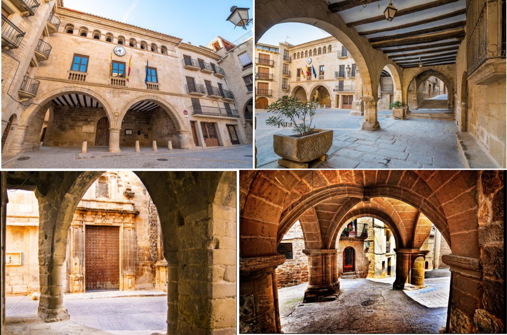 TURISMO. Escapada a Calaceite (Teruel) | La Crónica del Henares