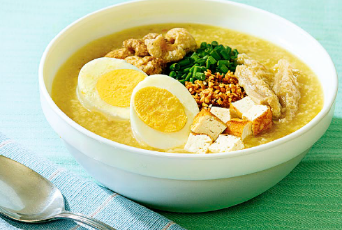 The Lugaw Queen Wins : Leni Robredo wins Vice Presidency