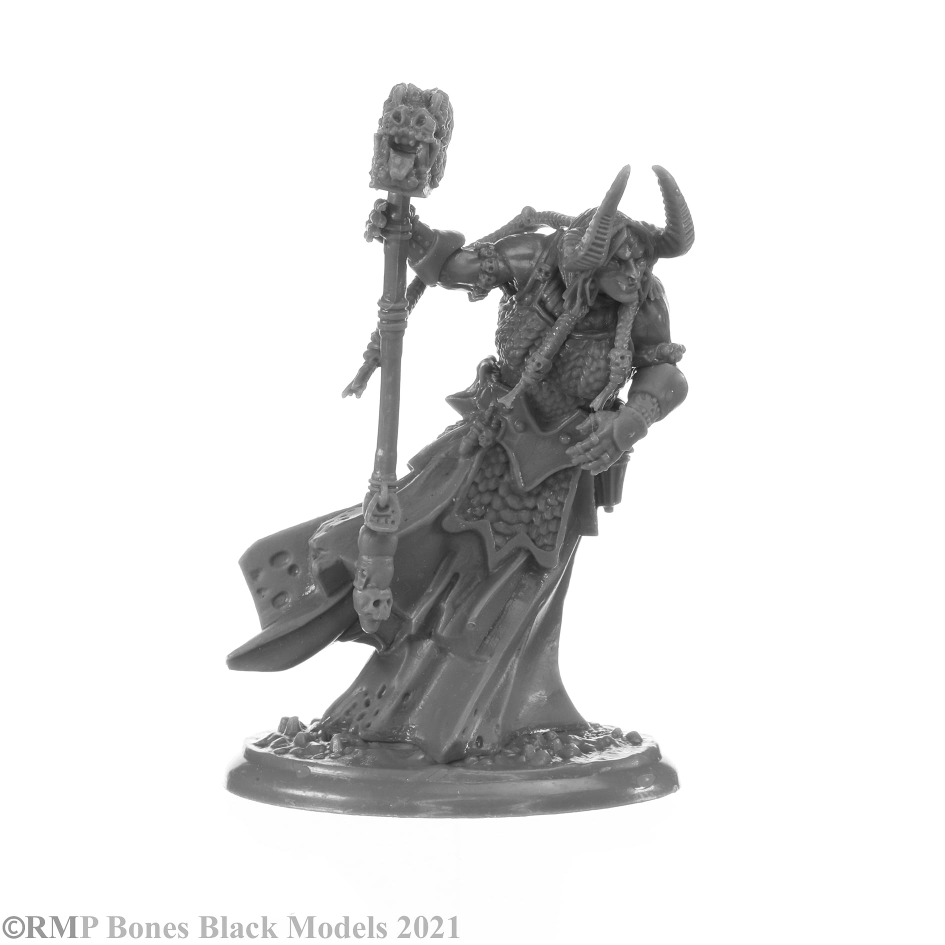 Wargame News and Terrain: Reaper Miniatures: Elemental Scions ...