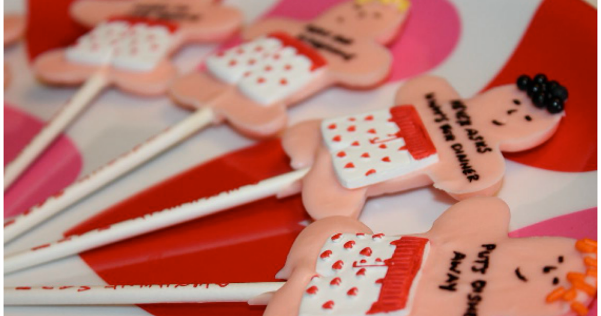 hoopla palooza: perfect man boxer candy pops