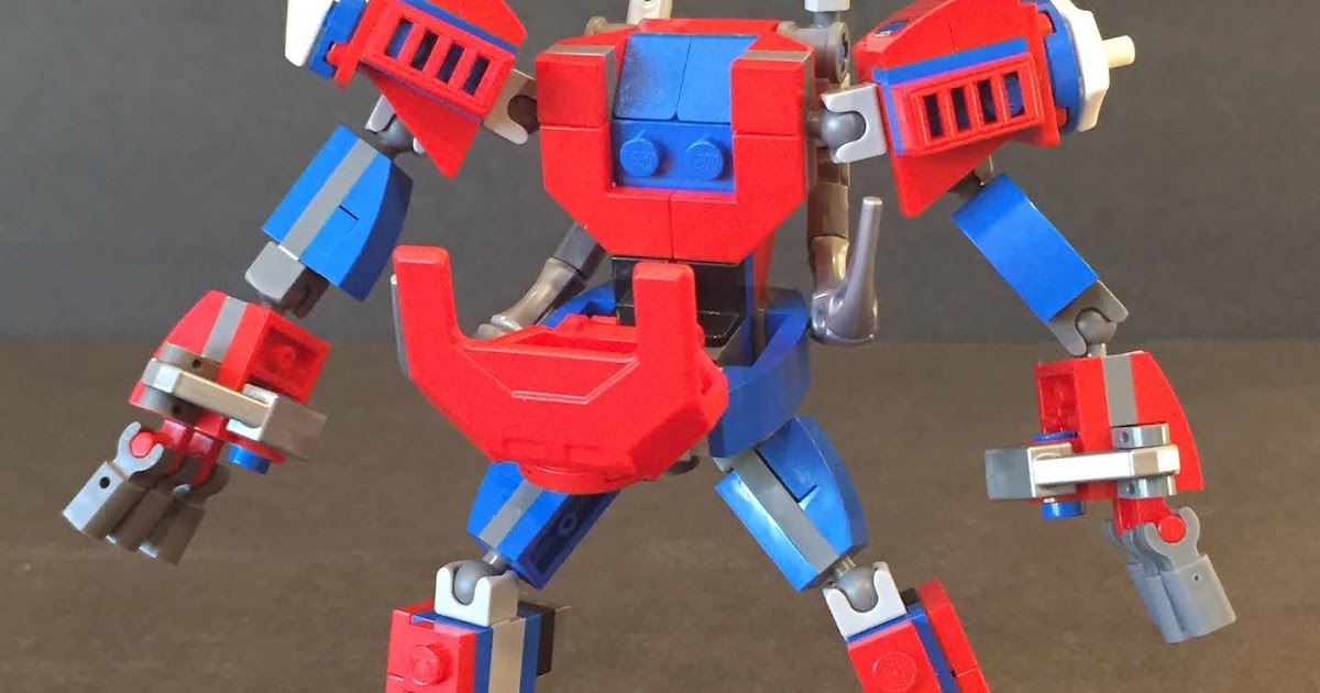 Utah Bricks: 76146 Spider-Man Mech