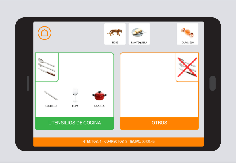 Informática para Educación Especial: Nuevos ejercicios de la App #Soyvisual para trabajar los ...