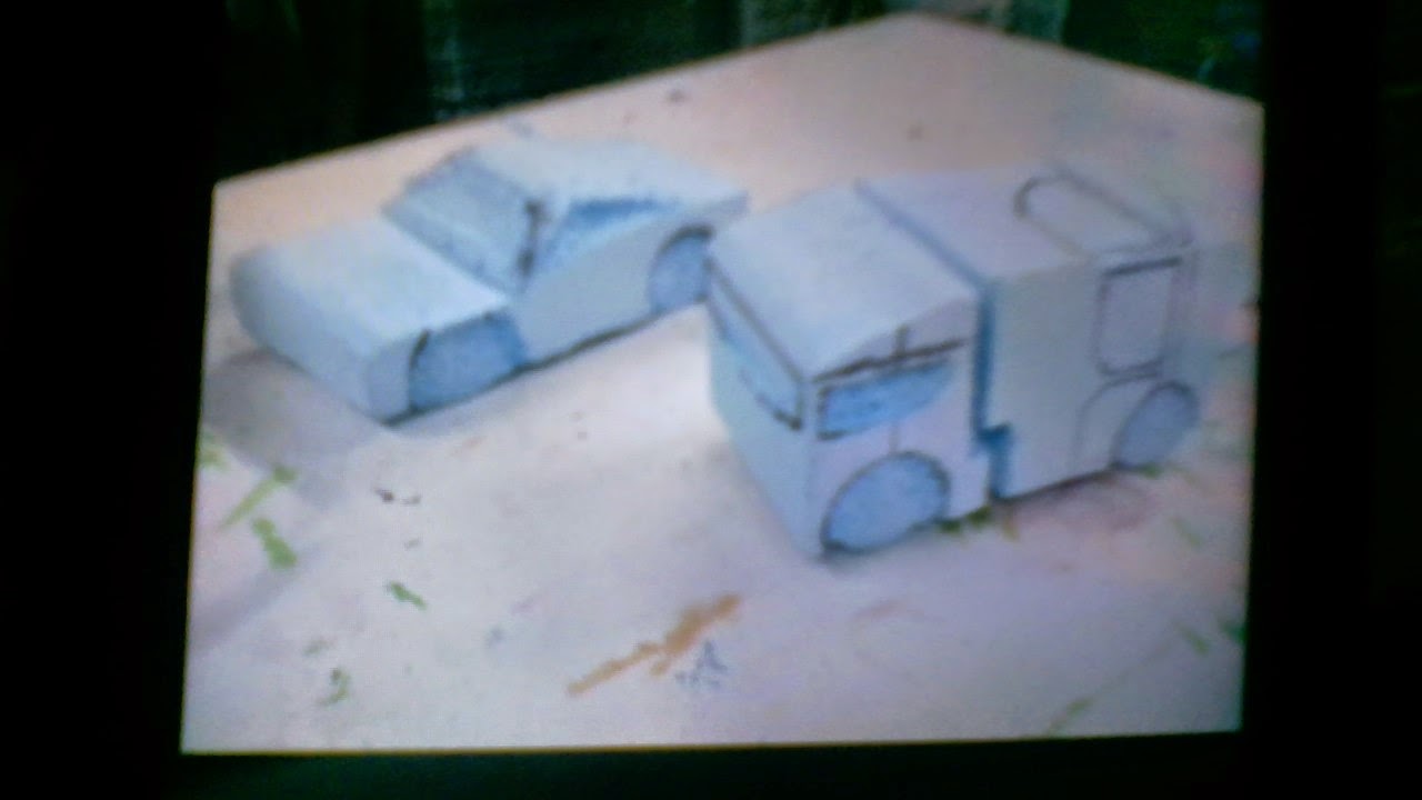 Beeldende Vorming Eindopdracht Robin Verlaan & Mathijs Rietveld D3V2