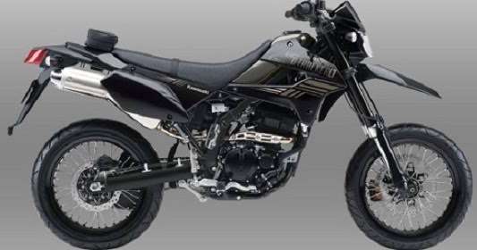 Spesifikasi Kawasaki D-Tracker X Terbaru 2018 Beserta Harga - Tips dan ...