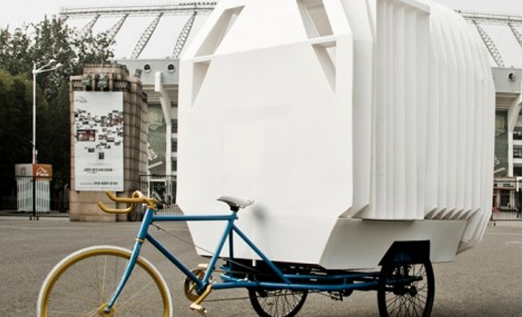 Tricycle House at William Deas blog