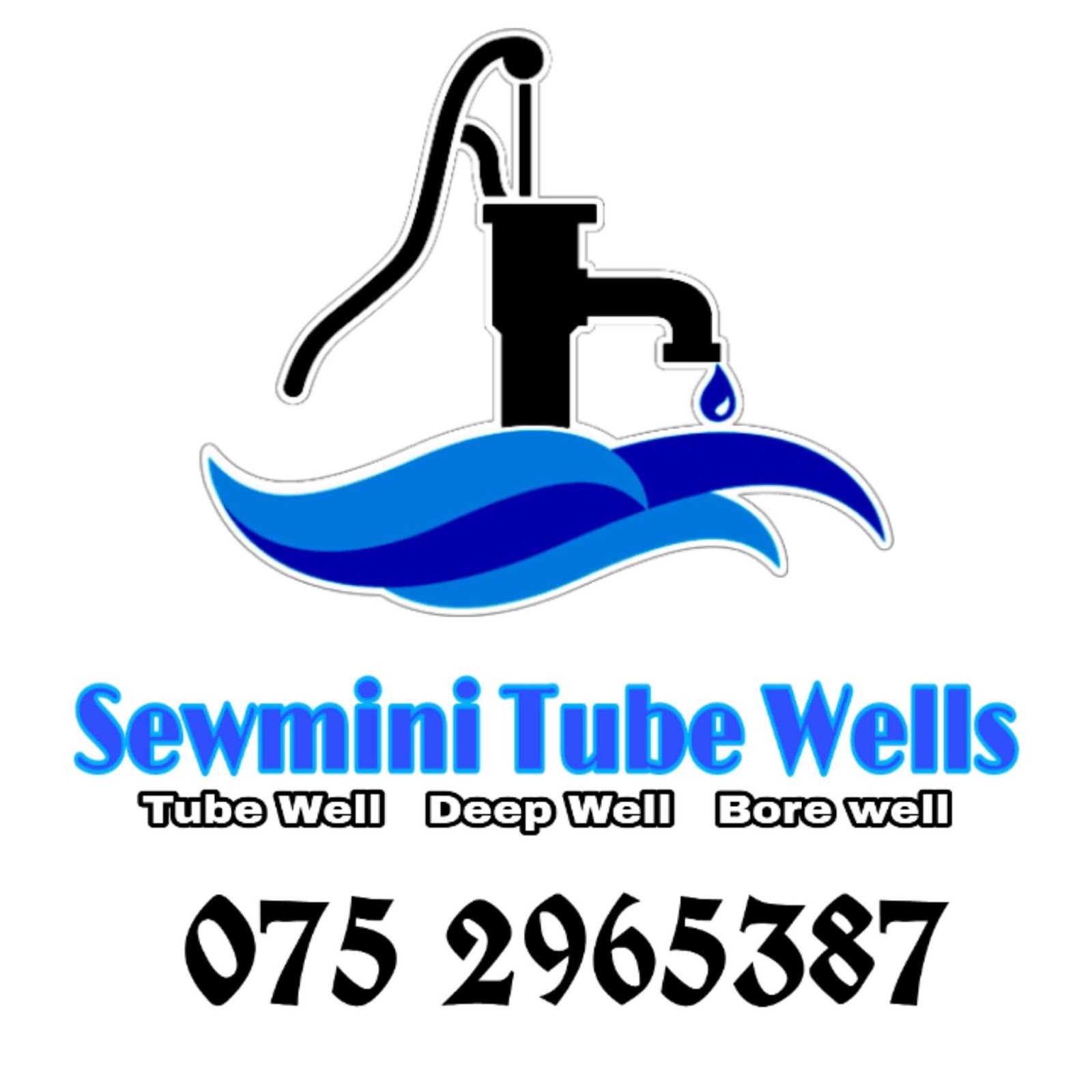 Sewmini tube well