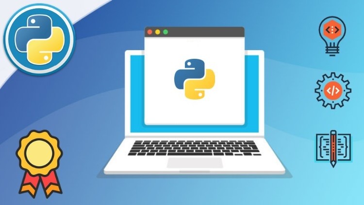 The Complete Python Bootcamp in 2020 : Go from Zero to Hero..udemy 100% ...