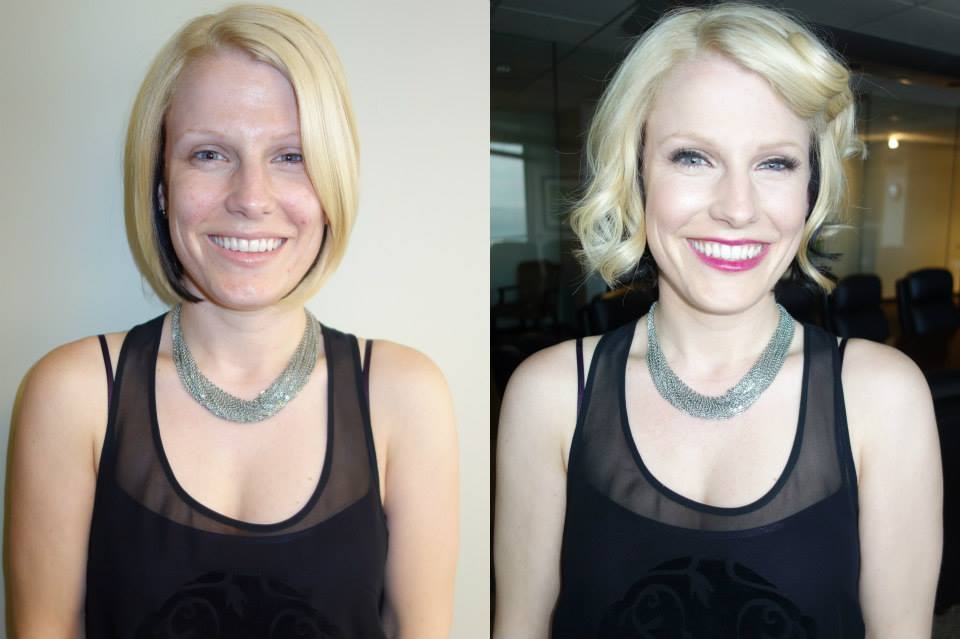 San Francisco Wedding | Top Bridal Makeup Artist Elissya Barel | Fresh ...