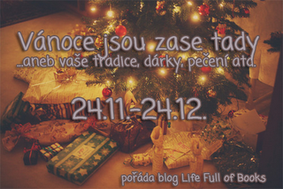 Vánoční tradice (Vánoce jsou zase tady 1.) - Knihy nekoušou