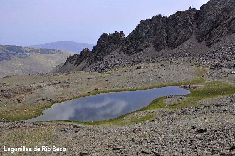 Comando preston: De la Hoya de la Mora a Laguna Larga por Veta Grande y ...