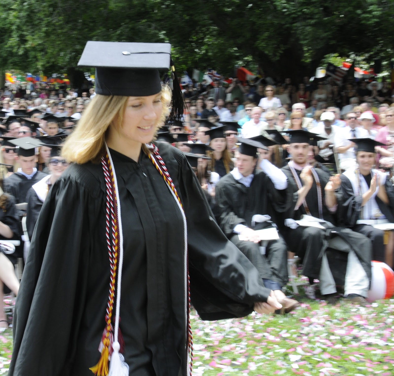 Washington College News: Jim Schelberg and Stephan Jordan Earn Double ...