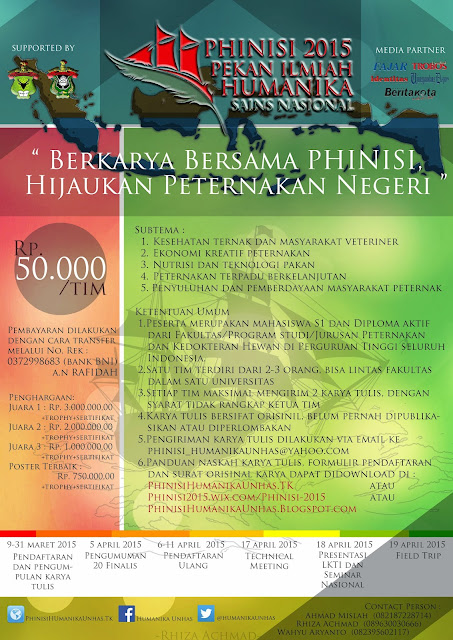 Phinisi Humanika Unhas